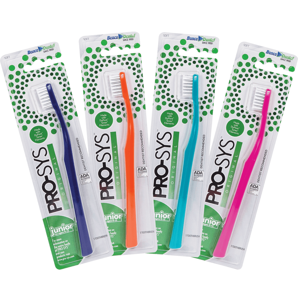 All Products - Toothbrushes, Flossers & More | PRO-SYS