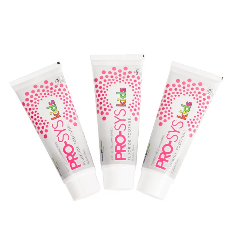 Toothpaste & Mouthwash - Product Category | PRO-SYS