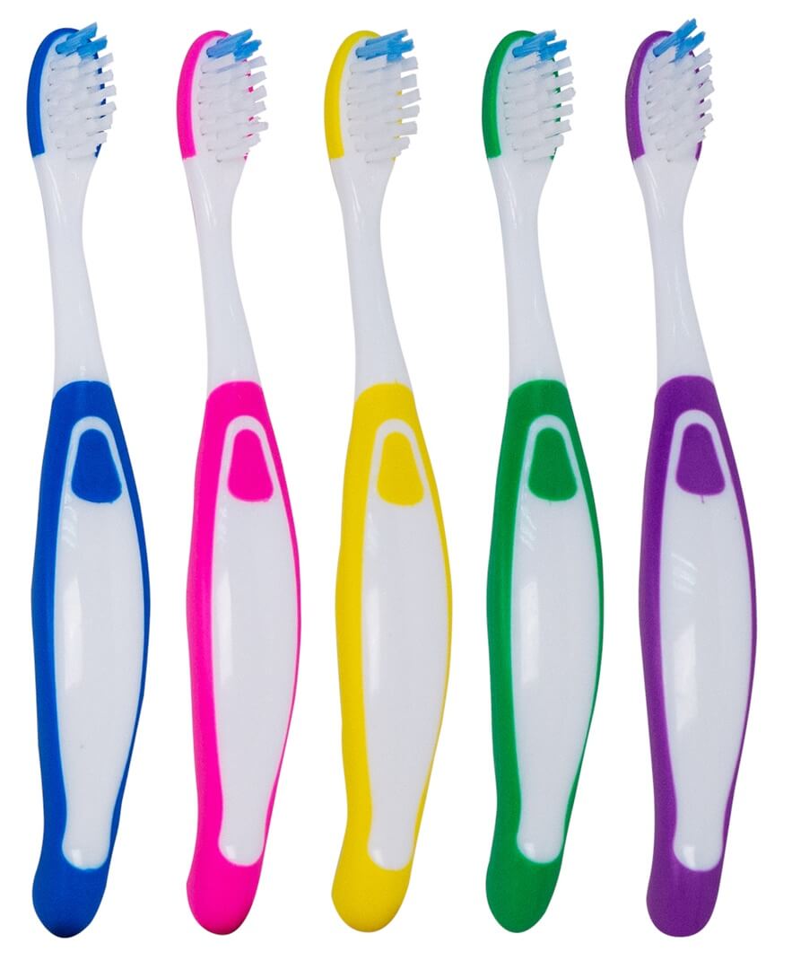 Manual Toothbrushes – Adult, Junior, Baby | Pro-Sys