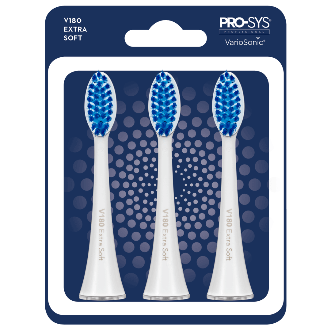 Electric Toothbrushes & Accessories | PRO-SYS