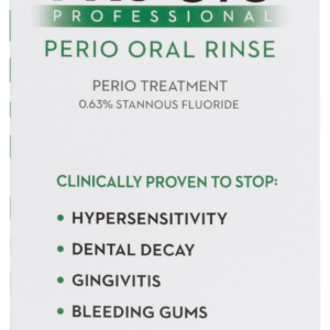 Non-Alcohol Perio Mouth Rinse, Mint-Flavored | PRO-SYS