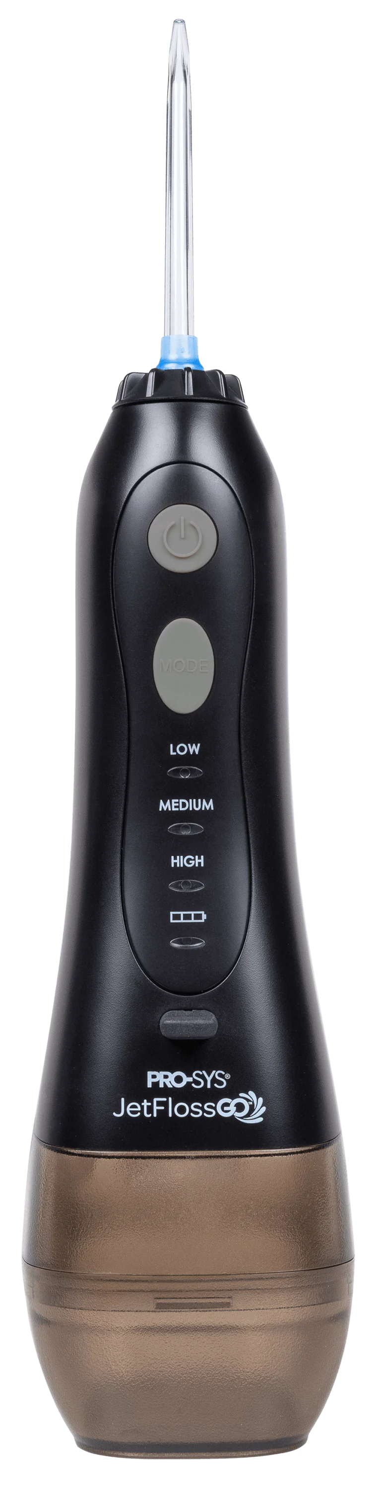 JetFloss GO™ Cordless Water Flosser | PRO-SYS