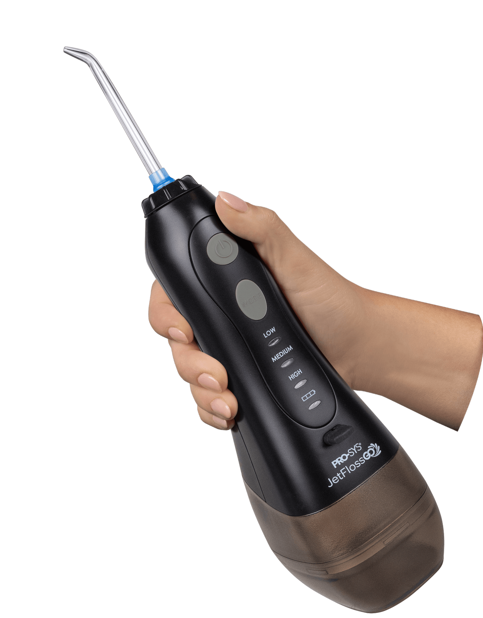 JetFloss GO™ Cordless Water Flosser | PRO-SYS