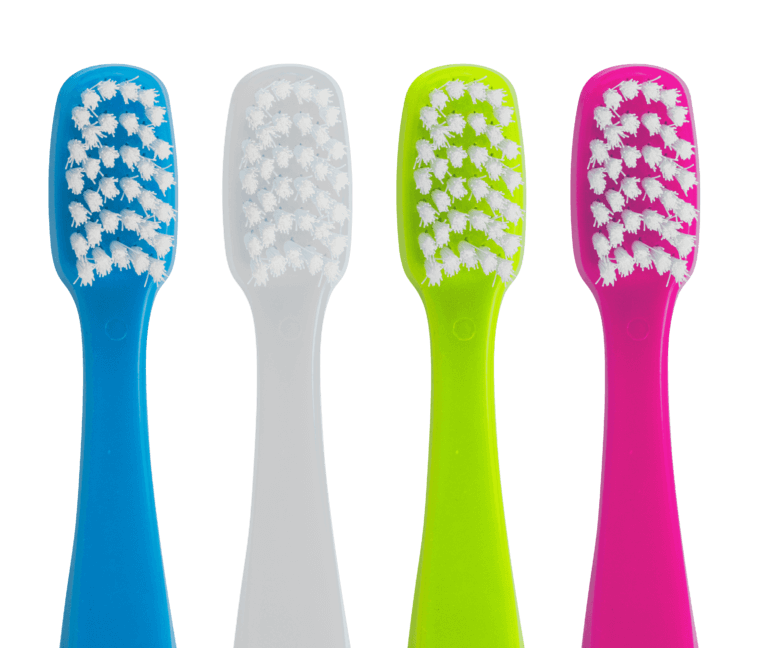 Wide Toothbrush for Adults - Pro-Sys