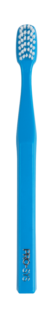 Wide Toothbrush for Adults - Pro-Sys